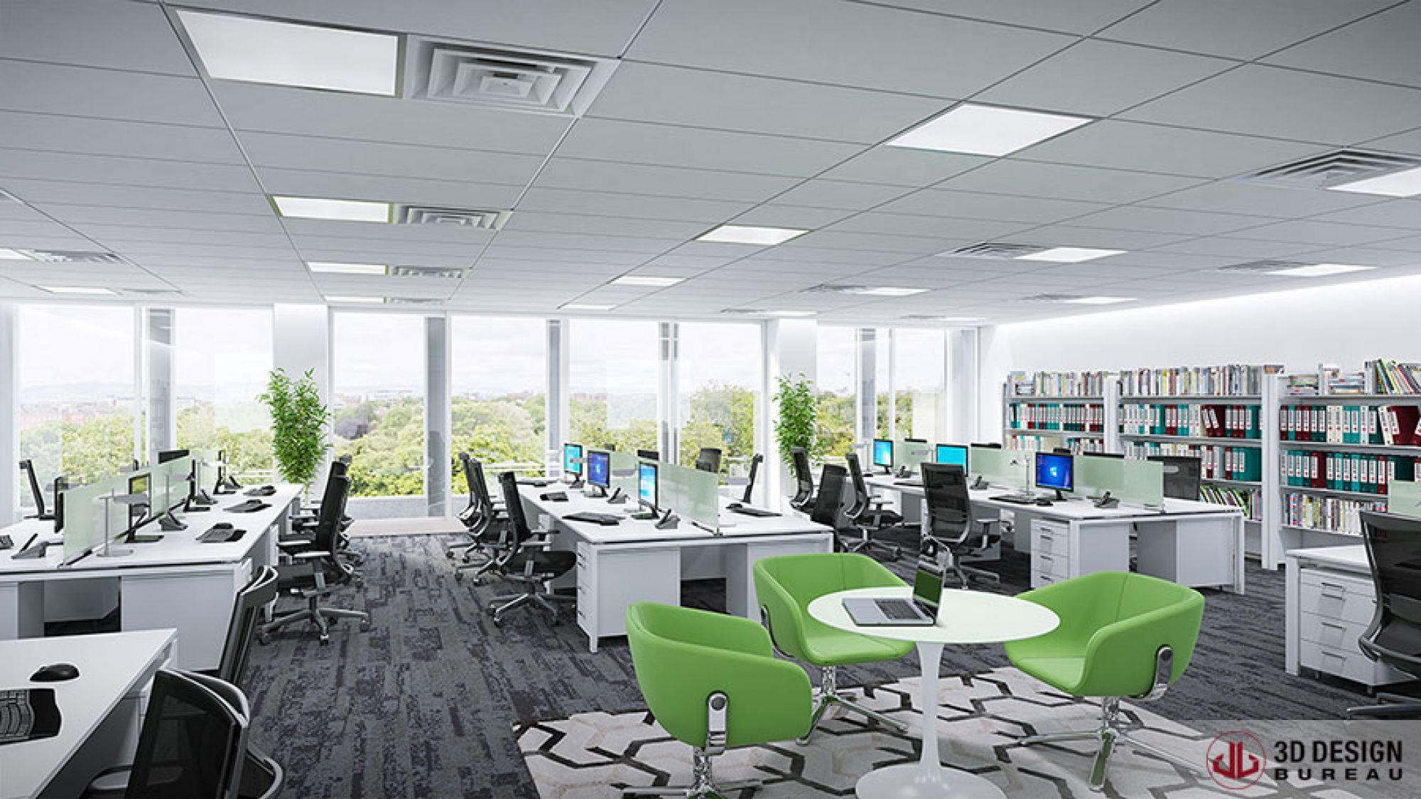 Commercial Offices - Great Commercial Cleaners